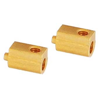 Brass Terminals PCB Terminals Brass terminal blocks
